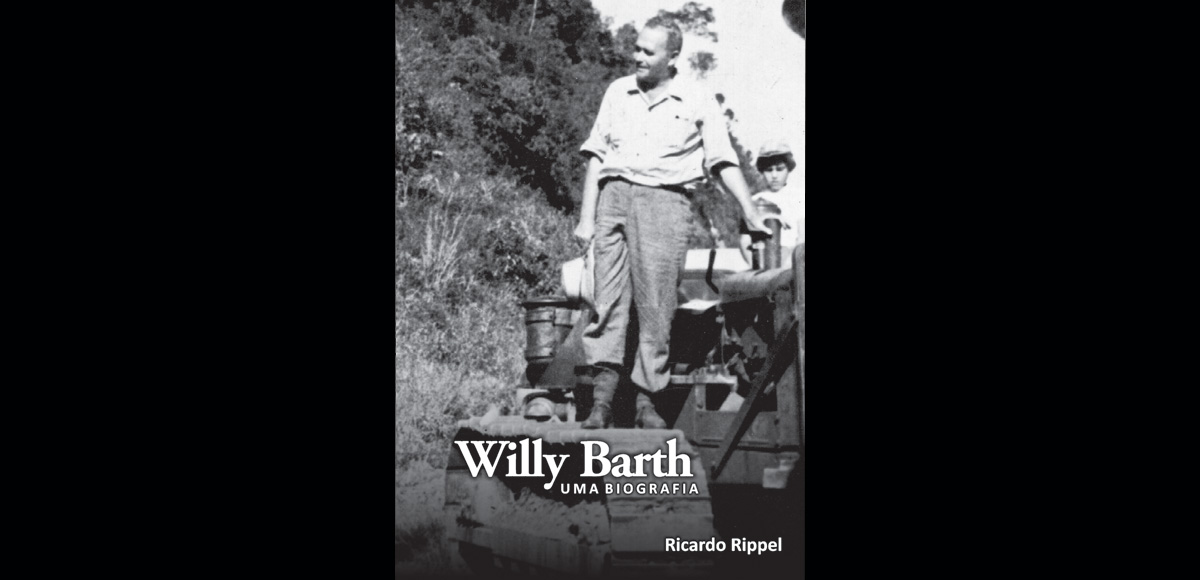 Biografia de Willy Barth - Blog do Jadir